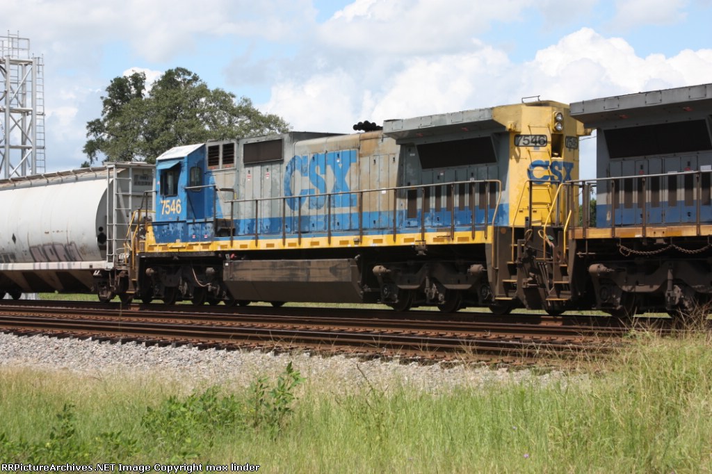 CSX 7546